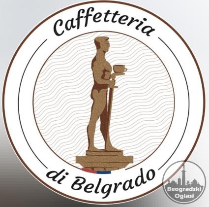 Potrebna Konobarica/Šankerica - Caffetteria di Belgrado