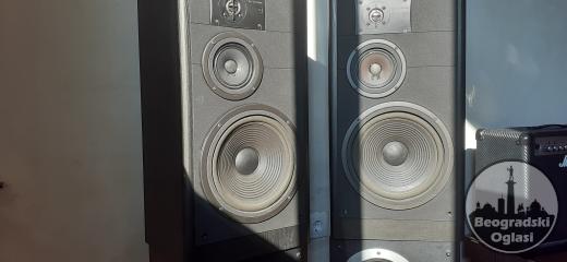 JBL LX-55 Made In U.S.A.