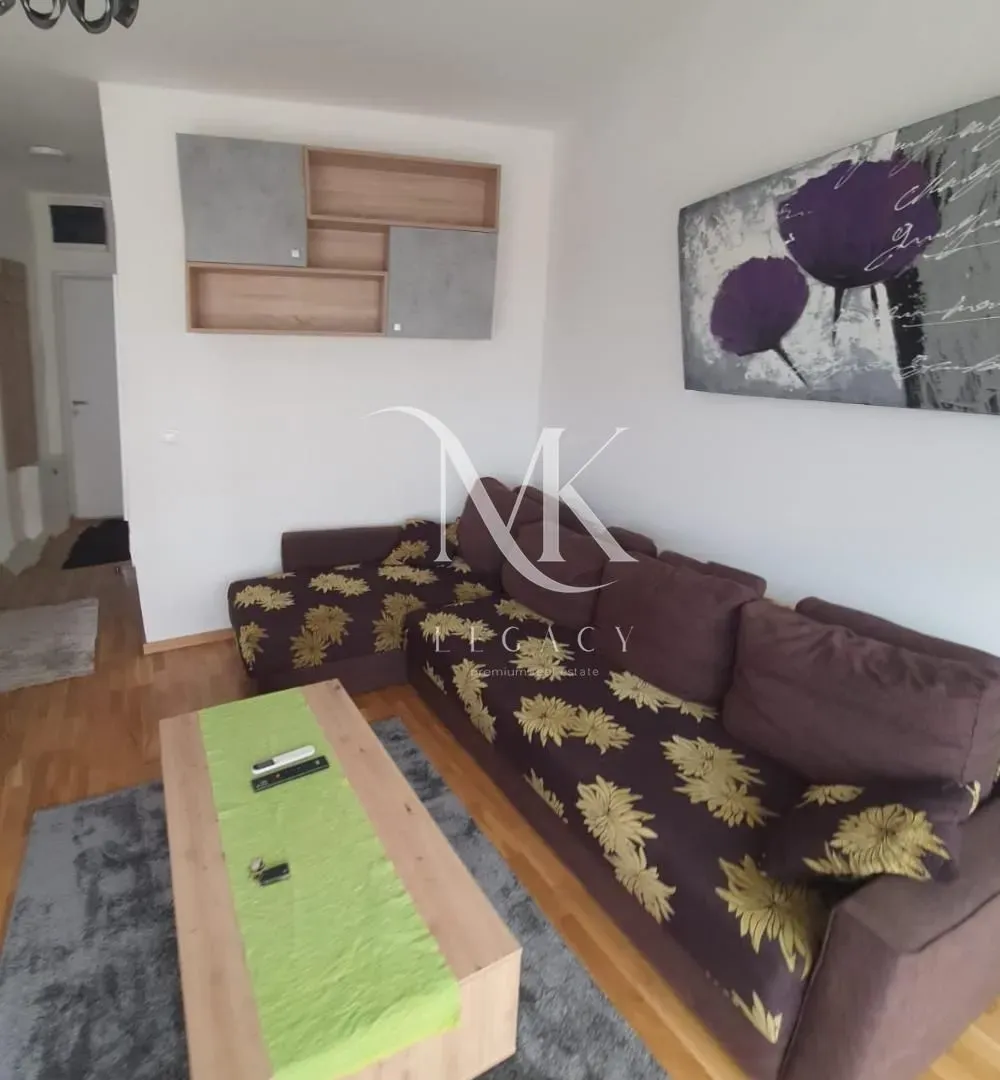 Izdavanje, jednosoban stan, 40m2, Zemun Nova Galenika, Zemun, Beograd