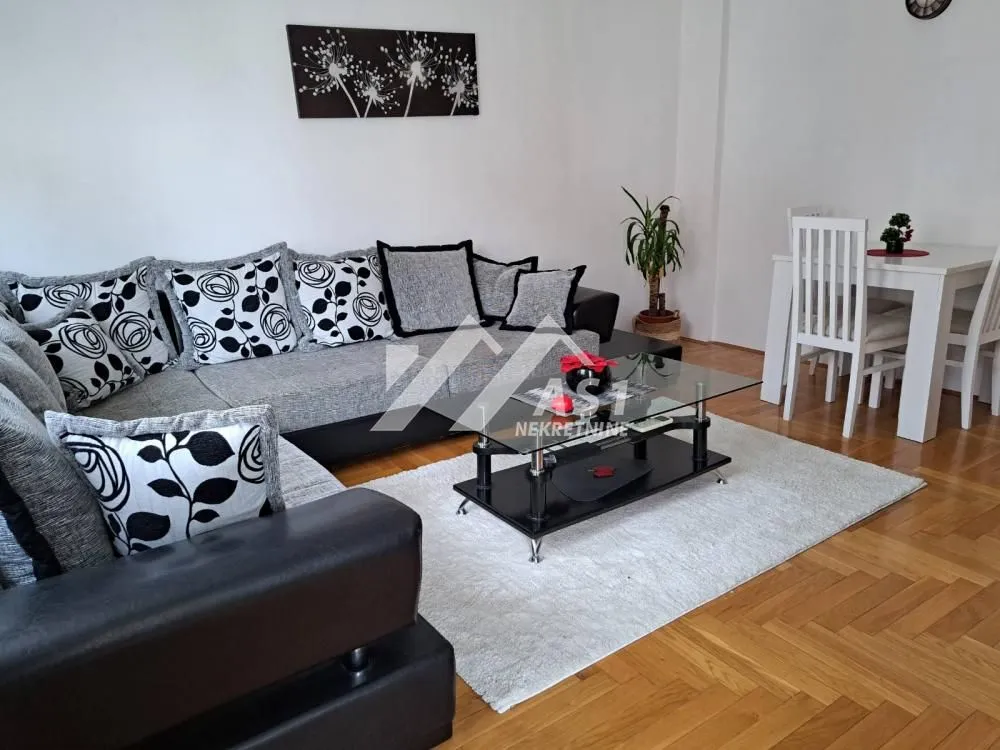 Izdavanje, dvosoban stan, 48m2, Grbavica, Novi Sad, Novi Sad