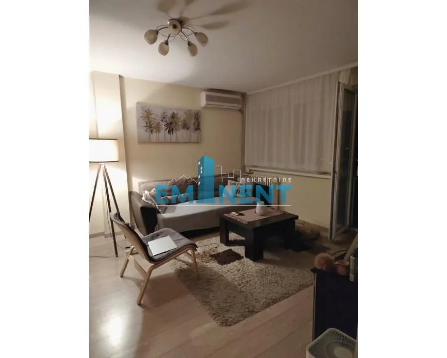 Izdavanje, jednosoban stan, 51m2, Novi Beograd Blok 38, Novi Beograd, Beograd