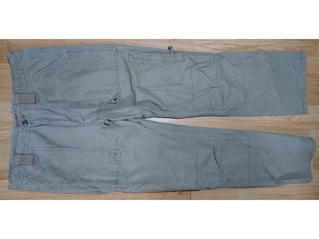 Esprit cargo pantalone, dzeparke, dzeparice