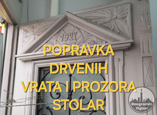 MAJSTOR 0644931300 POPRAVKA PROZORA