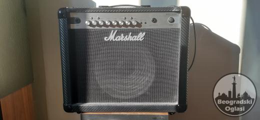 Marshall 30 W 5 efekata gitarsko pojacalo