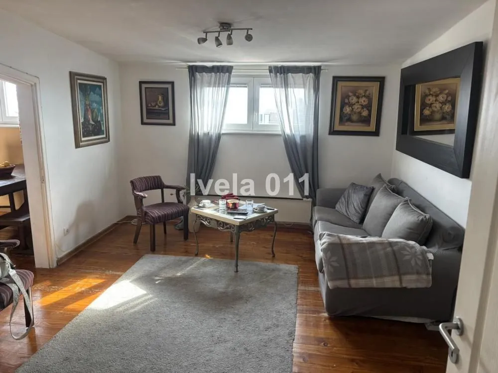 Prodaja, dvosoban stan, 62m2, Cvetkova Pijaca, Zvezdara, Beograd