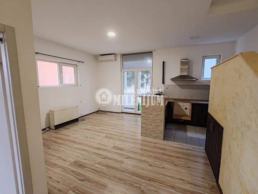 Prodaja, jednosoban stan, 45m2, Ledine, Beograd