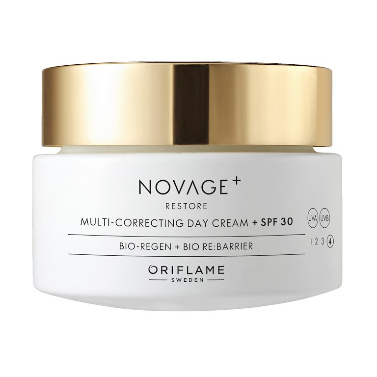 NOVAGE+
Novage+ Restore Multi-Correcting dnevna krema sa ZF 30