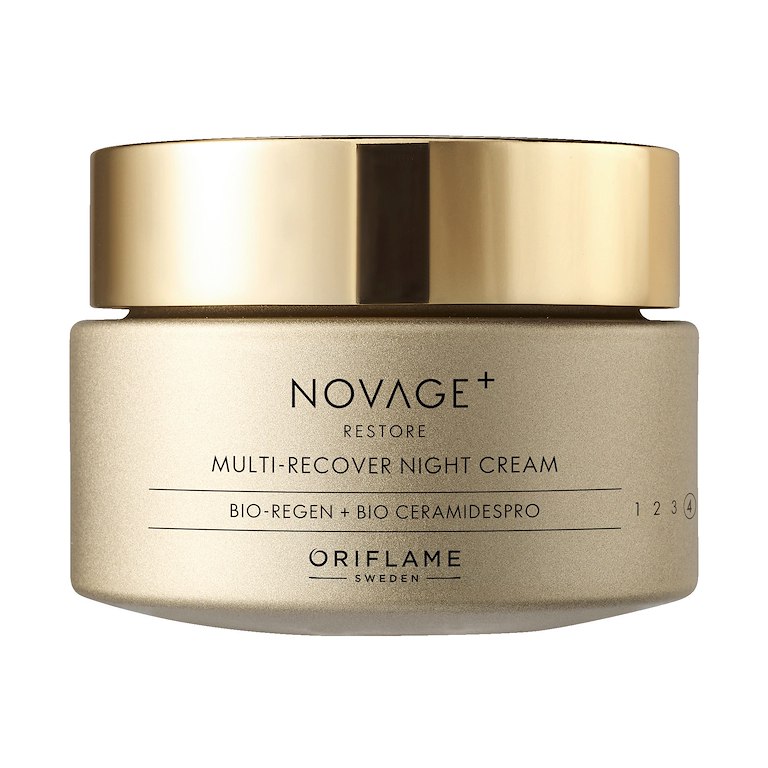 NOVAGE+
Novage+ Restore Multi-Recover noćna krema