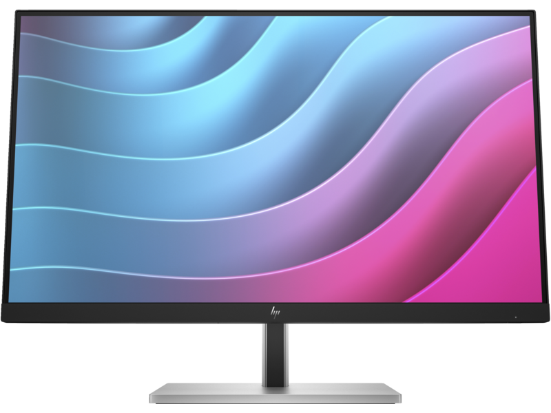 HP Monitor E24 G5 FHD Monitor 23.8" 6N6E9AA Renew