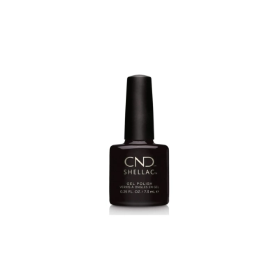 SHELLAC Lak Black Pool 7,3ml