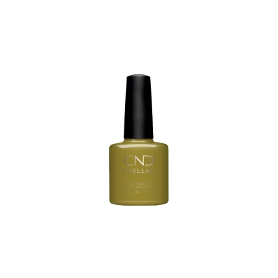 SHELLAC Lak Olive Grove 7,3ml