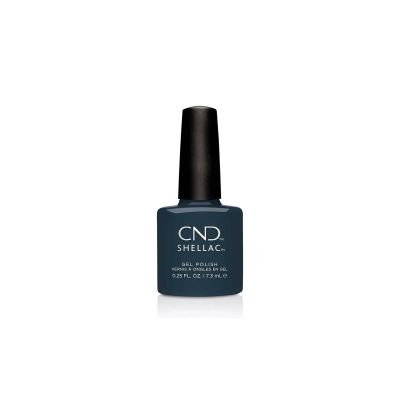 SHELLAC Lak Indigo Frock 7,3ml