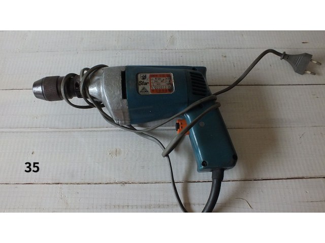 Bušilica STAR 300w, Made in Italy