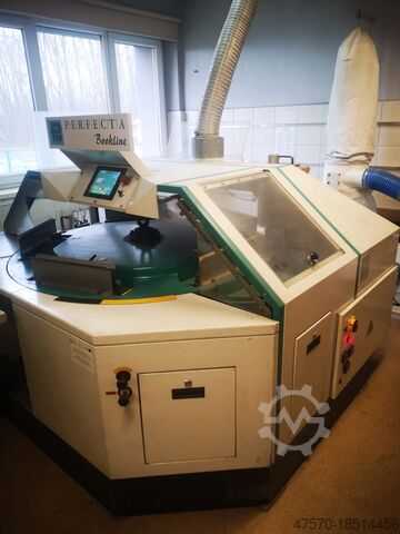 Savršen Binder
Perfecta Perfect binder Bookline S