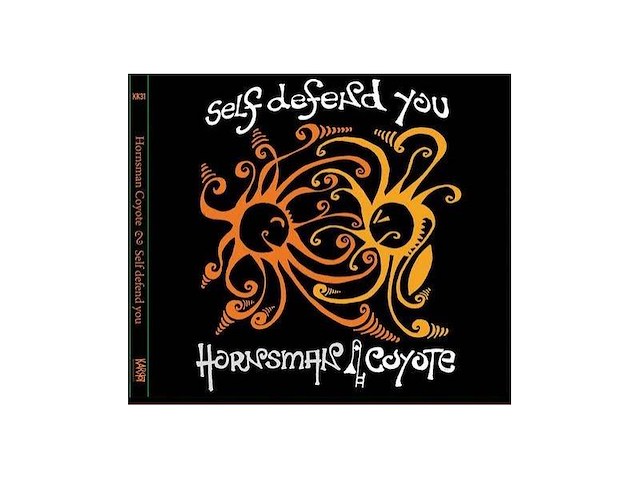 Hornsman, Coyote - Self Defend You