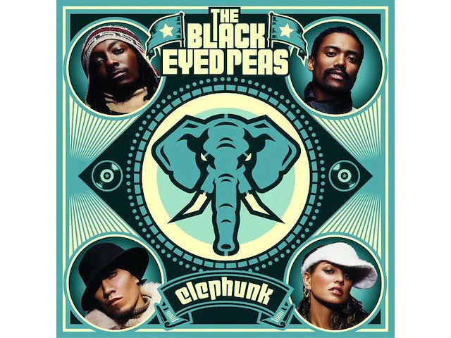 Black Eyed Peas - Elephunk