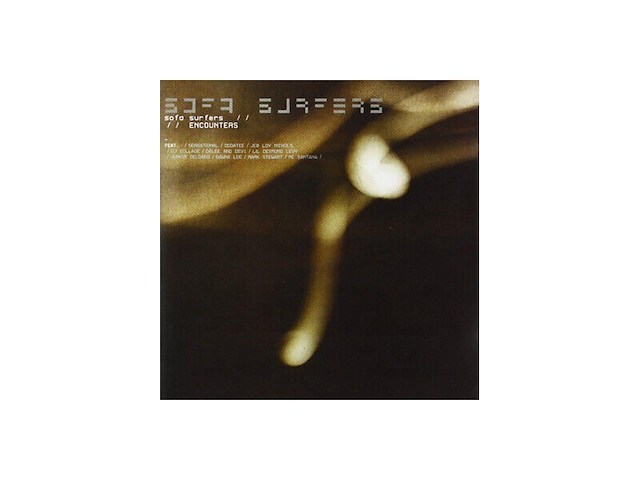 Sofa Surfers - Encounters