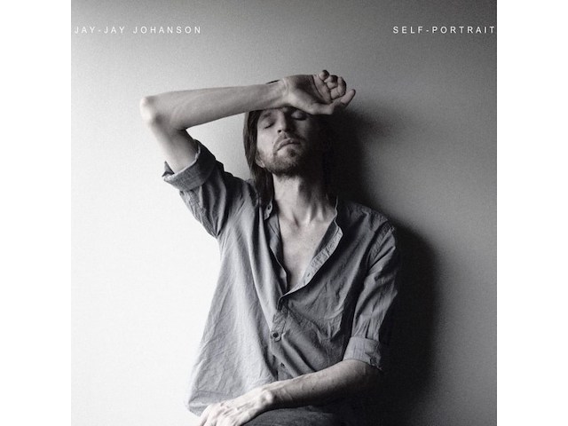 Jay Jay Johanson - Self-Portrait