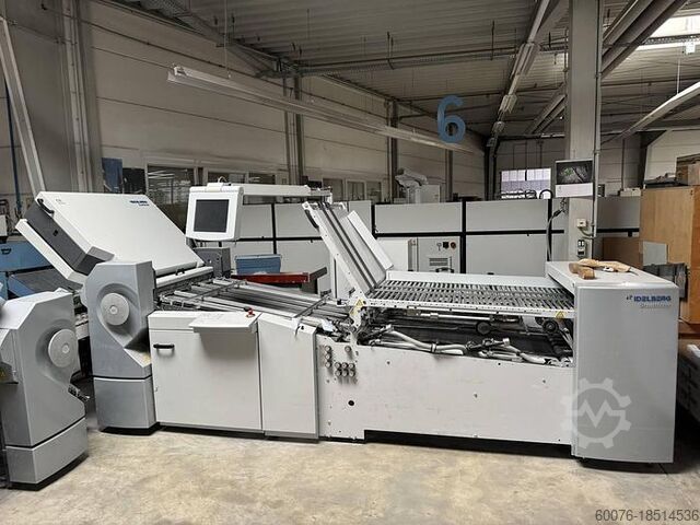 HAJDELBERG TH 82 442
HEIDELBERG TH 82 442