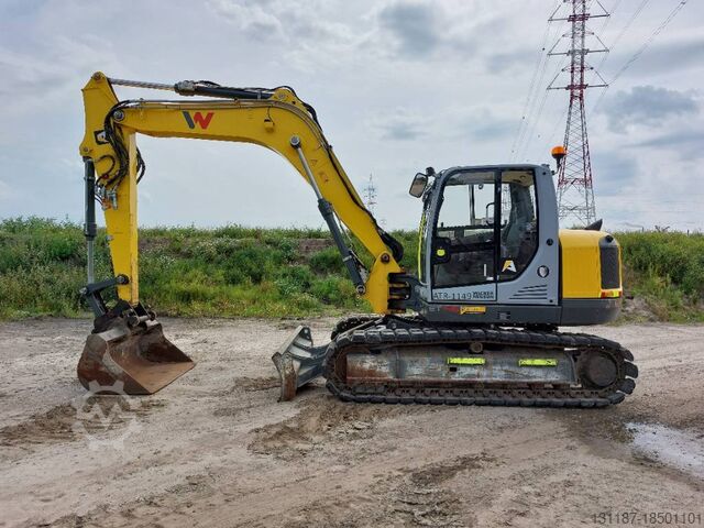 Bager za puzanje
Wacker Neuson ET145