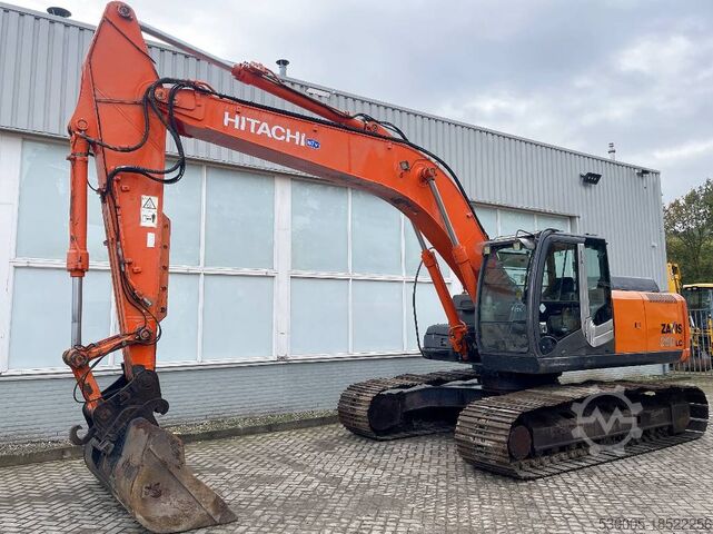 Bager za puzanje
Hitachi ZX 250 LC-3 2009