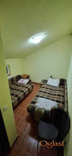 Smestaj za radnike od 120 evra, T 062 36 46 77