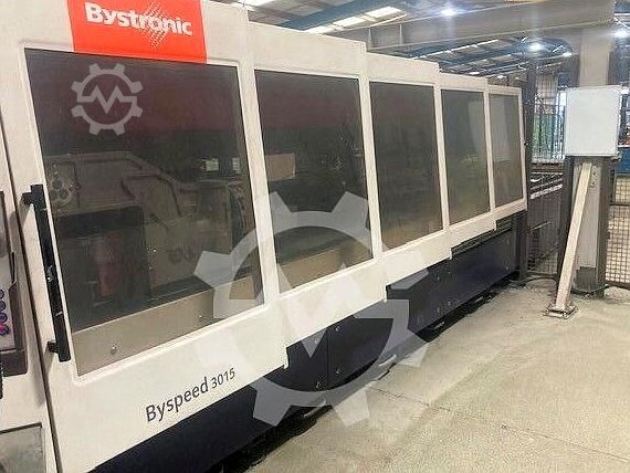 Mašina za lasersko sečenje
Bystronic BySpeed 3015