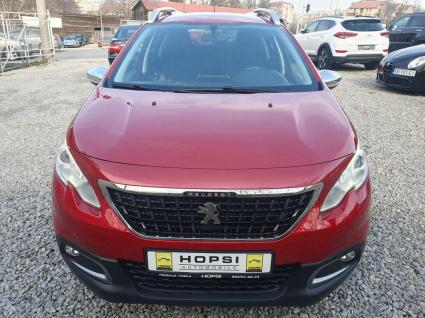 2017 Peugeot 2008 1.2 Style 110 ks