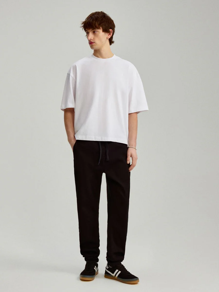 Carrot fit pantalone