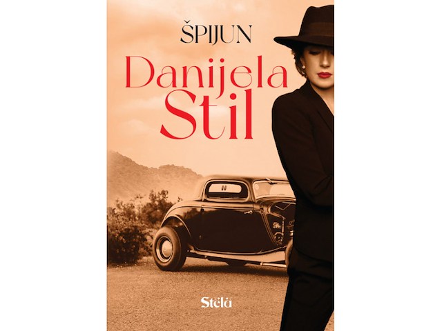 Špijun – Danijela Stil