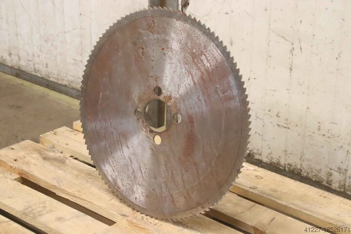 Testere
unbekannt Ø 525 x 5 x 80 mm