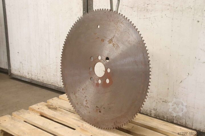 Testere Prazan
unbekannt Ø 805 x 5 x 100 mm