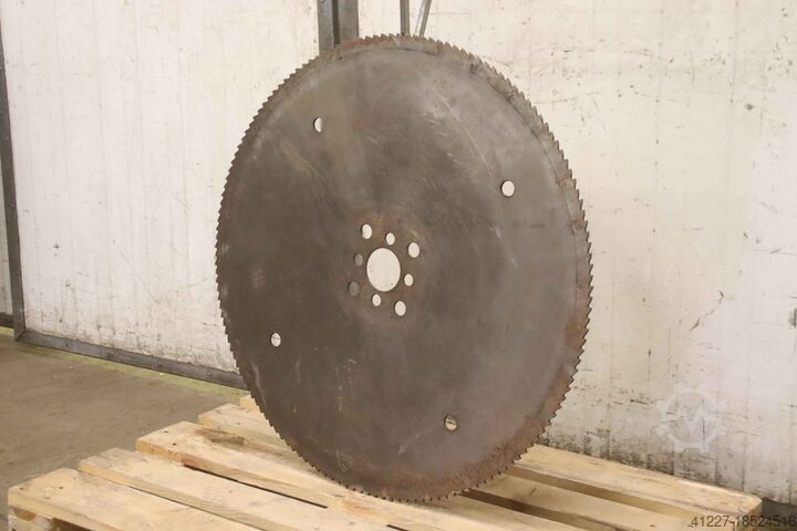 Testere
unbekannt Ø 870 x 6 x 80 mm