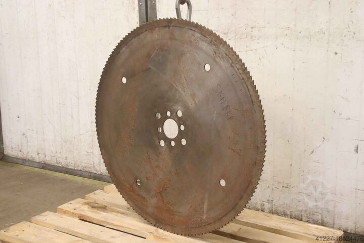 Testere
unbekannt Ø 880 x 7 x 80 mm