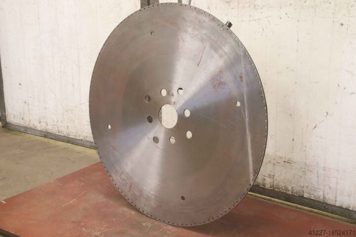 Testere
unbekannt Ø 925 x 9 x 100 mm