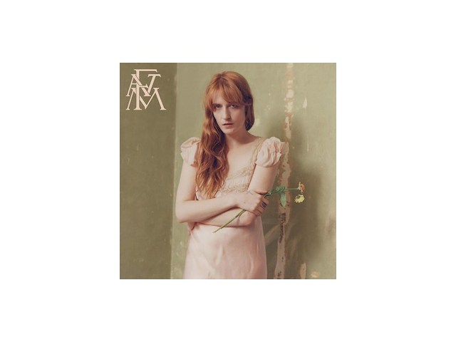 High As Hope, Florence + The Machine, CD