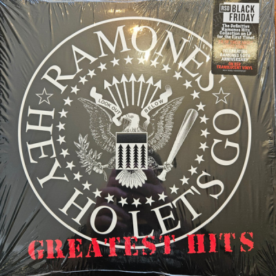 Greatest Hits (Vinyl)