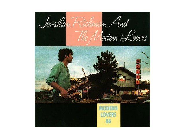 Jonathan Richman - Modern Lovers 88 (Rsd 2022)