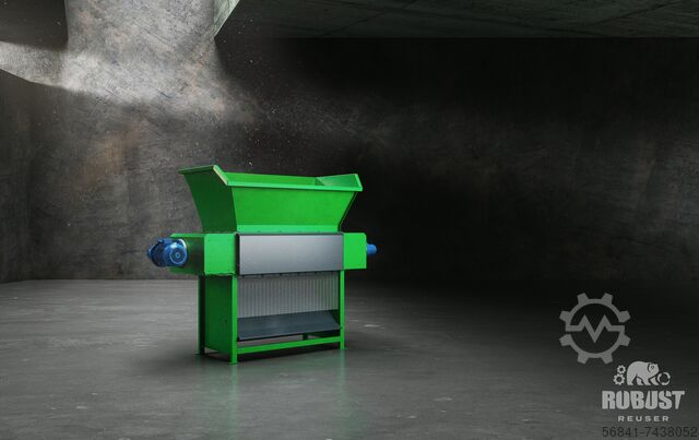 Pred-drobilica
Robust Reuser PD 1500/15KW