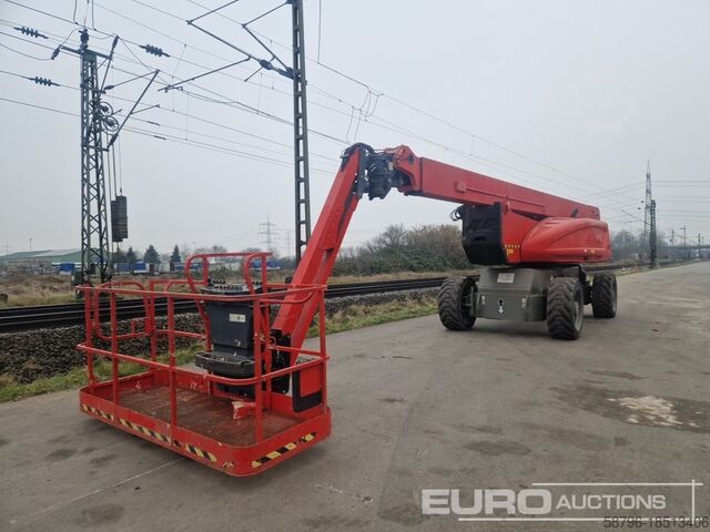 Mobilna platforma za rad
JLG 1250AJP