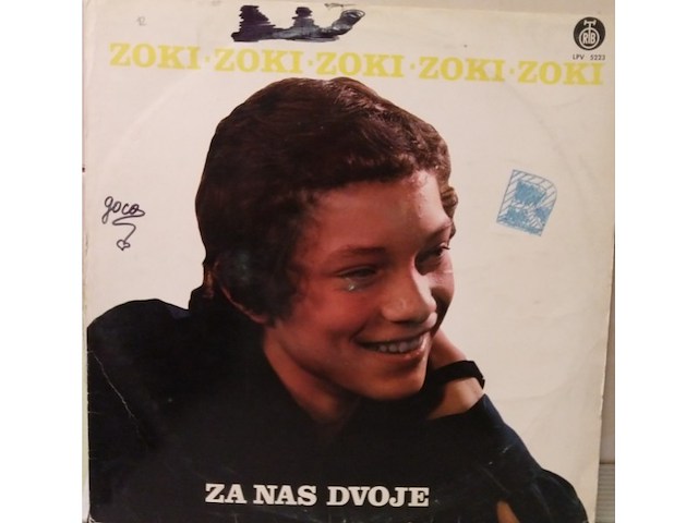 Zoran Leković – Za Nas Dvoje