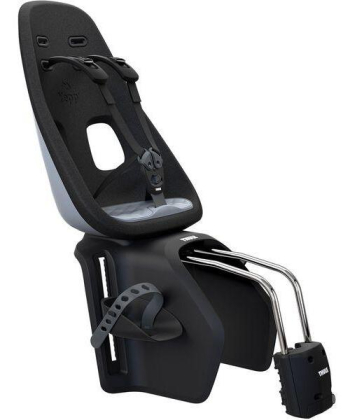 THULE Yepp Nexxt Maxi frame mount dečije sedište za bicikl - Siva