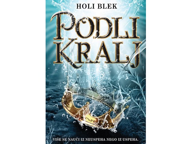 Podli kralj – Holi Blek