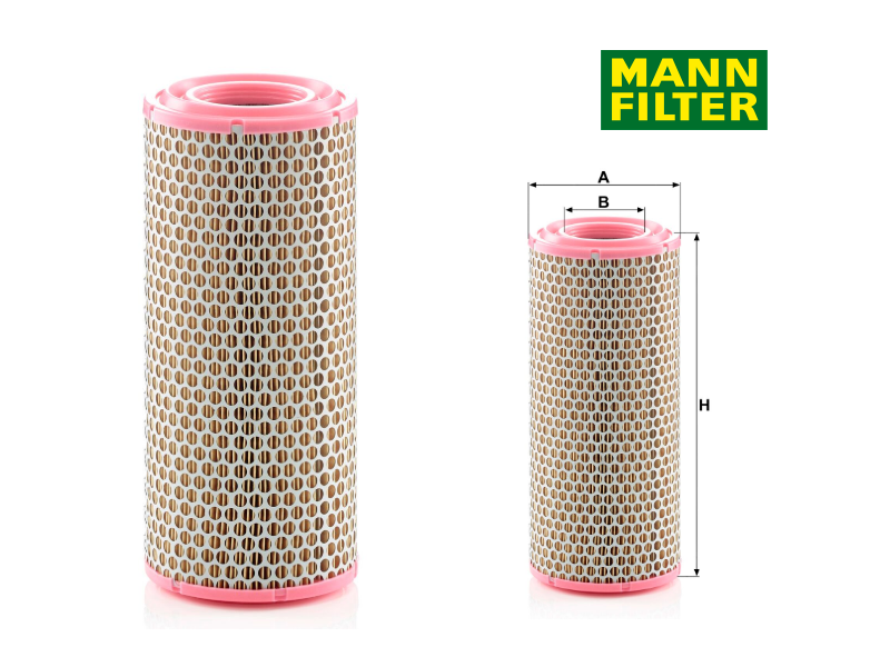 Filter vazduha C13154 MANN