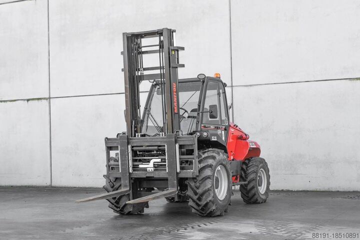 Viljuљkar
Manitou M 50-4