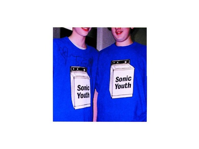 Washing Machine, Sonic Youth, 2LP