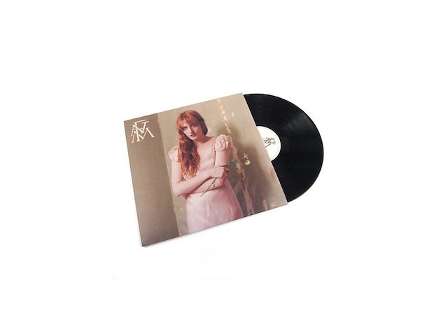 High As Hope, Florence + The Machine, Vinyl