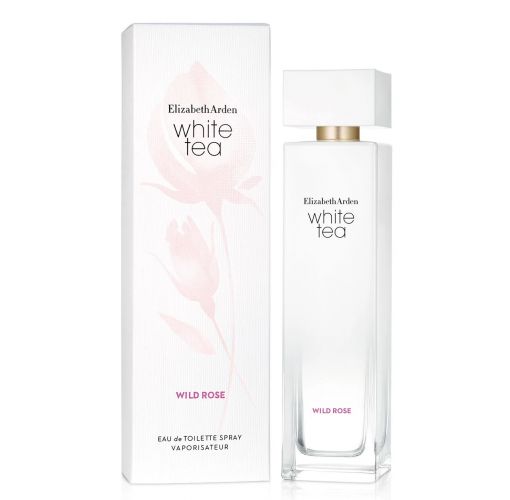 E.A. White Tea Wild Rose W edt 100ml