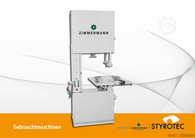 Bend testera
Zimmermann BZU630