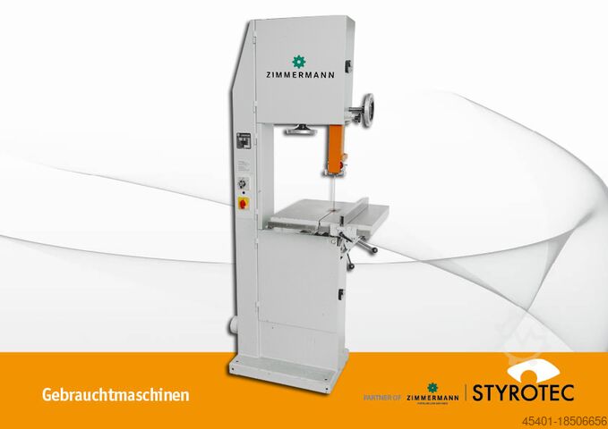 Bend testera
Zimmermann BZU400